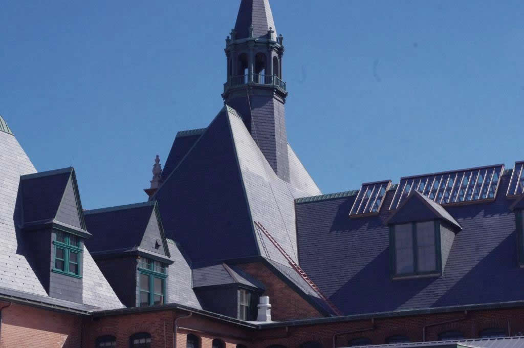 NJDEP| News Releases | Exterior Repairs Completed on Sandy Battered ...