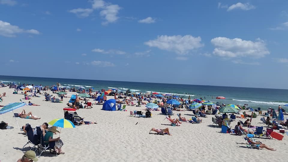 NJDEP| News Releases | Island Beach State Park to Have Lifeguards on ...