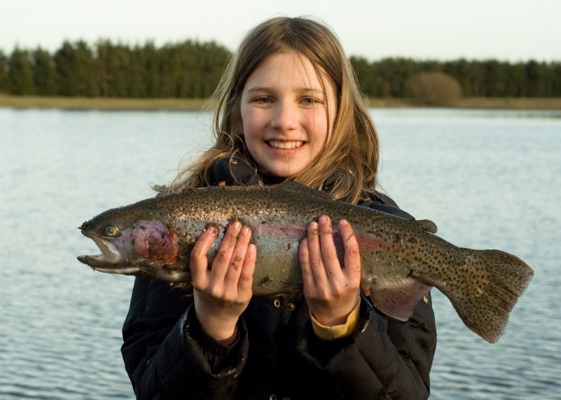 NJDEP| News Releases | DEP to Begin Fall Trout Stocking Statewide on ...