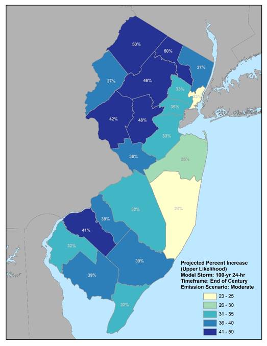 NJDEP| News Releases | New Jersey-Specific Studies Confirm Rainfall Is ...