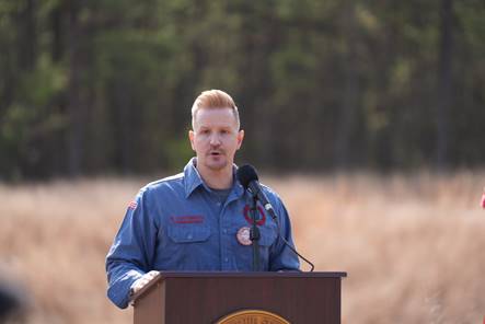 NJDEP| News Releases | NJDEP Forest Fire Service Highlights Partnership ...