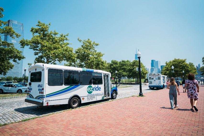 NJDEP| News Releases | DEP Advances Liberty State Park Revitalization ...