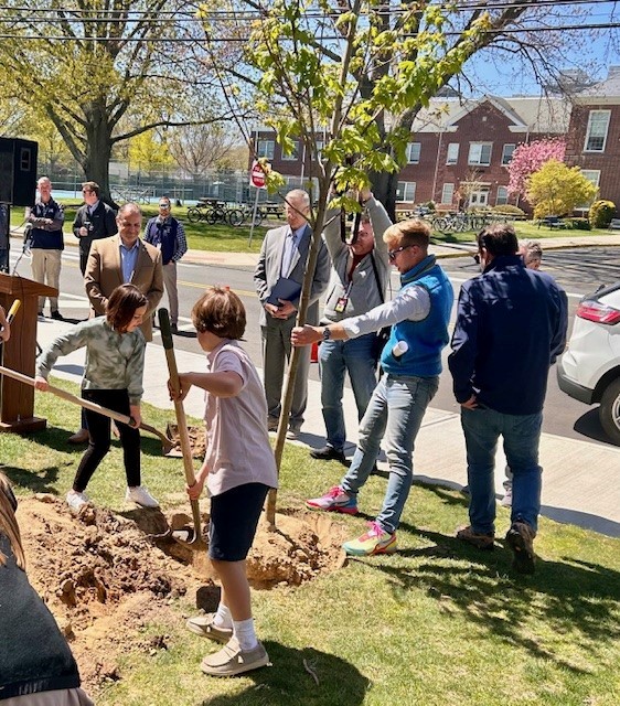 NJDEP| News Releases | DEP, TCNJ, And Sustainable Jersey Announce $4.5 ...