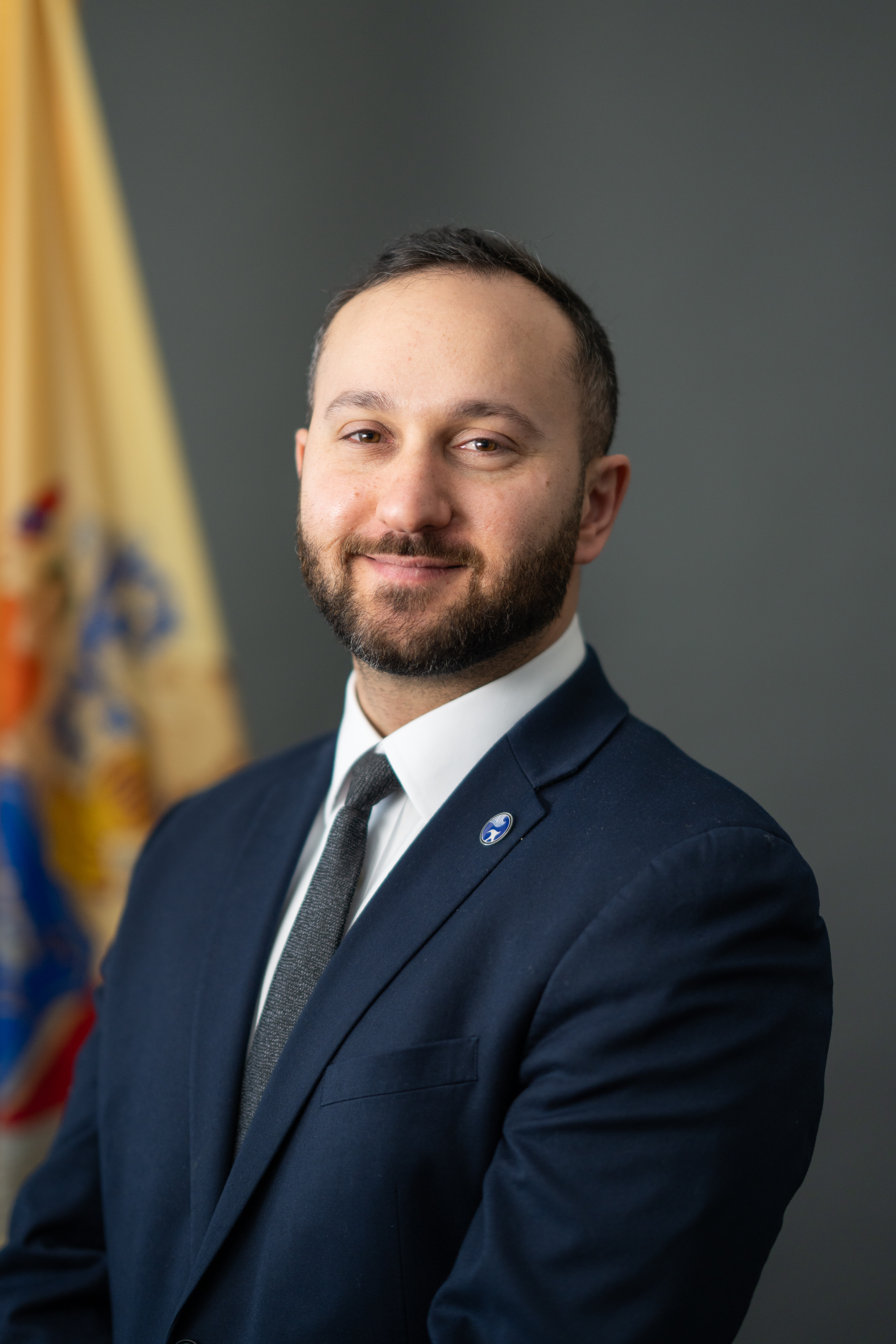 NJDEP| News Releases | Acting Commissioner Potosnak Announces DEP Chief ...