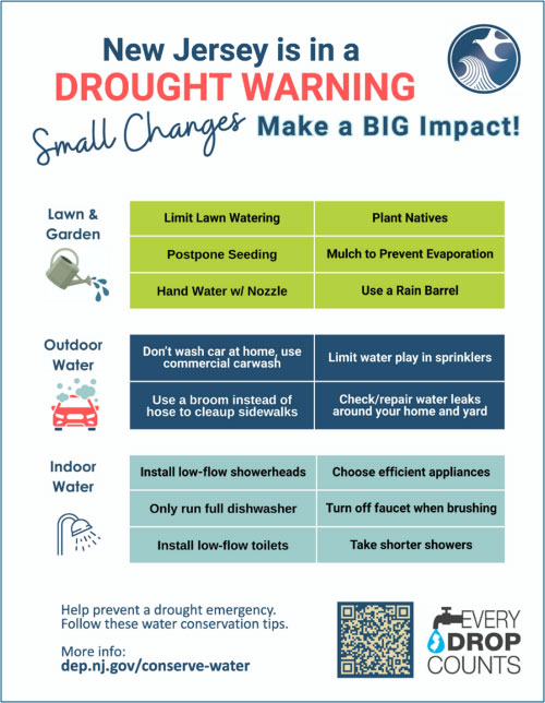 NJDEP| News Releases | Sherrill Administration Urges Public to Continue ...