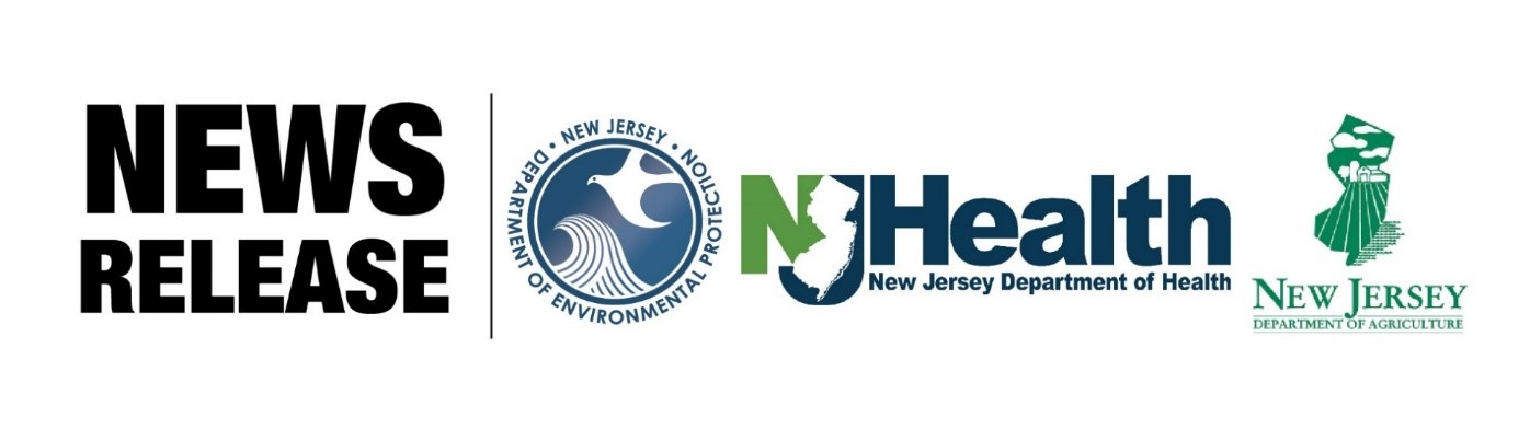 NJDEP| News Releases | Murphy Administration Updates Public On Steps ...