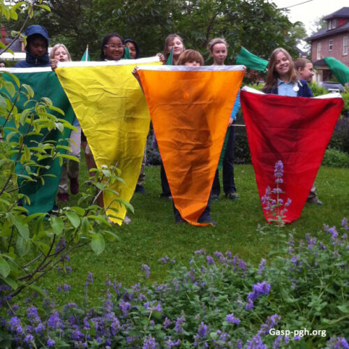 NJDEP| NJ Air Quality Flag Program | NJ AQ Flag Program Home