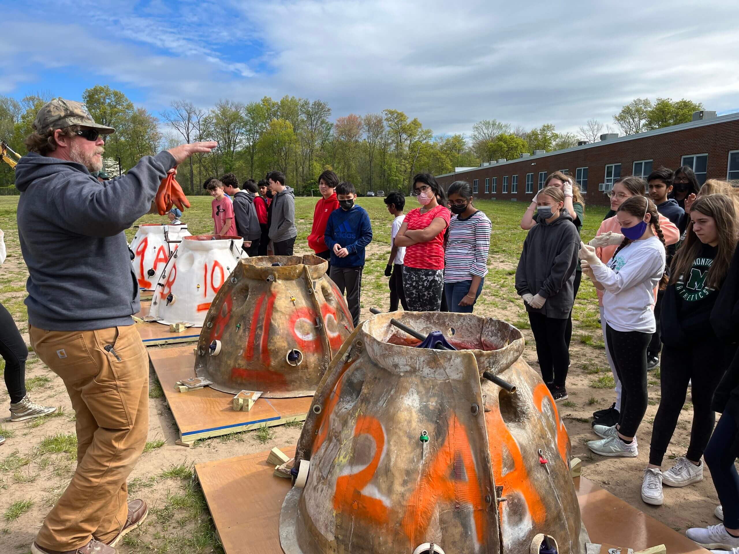 NJDEP| Fish & Wildlife | [C] Marine | Artificial Reef Program