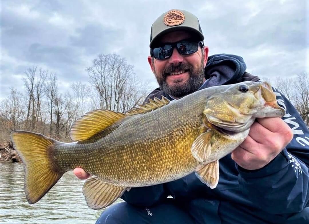 NJDEP| Fish & Wildlife | Smallmouth Bass