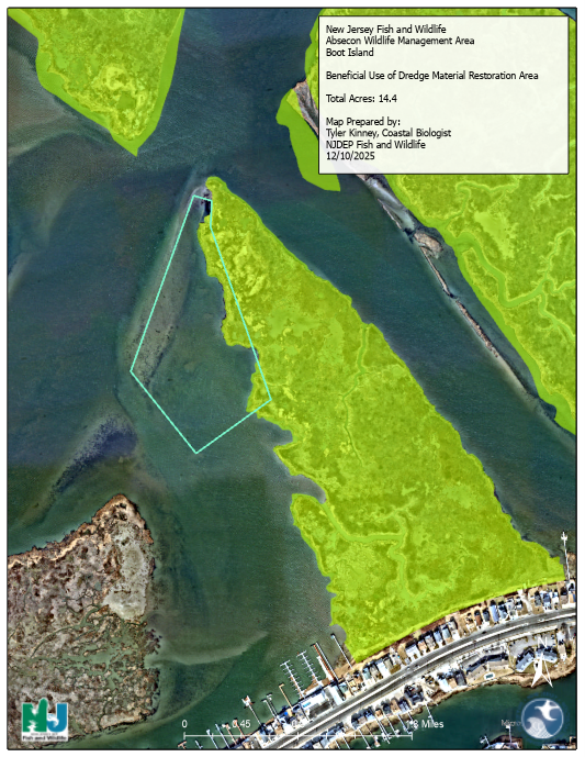 NJDEP| Fish & Wildlife | The Wildlife Management Area System
