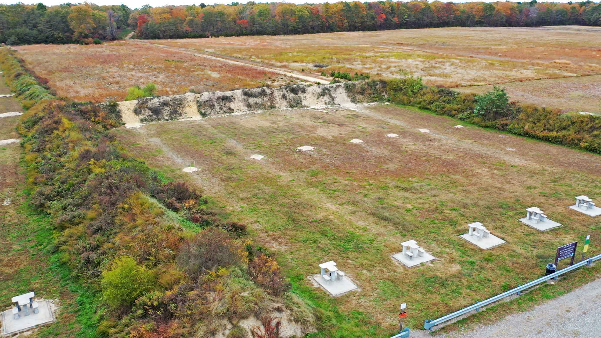NJDEP| Fish & Wildlife | WMA of the Month - Millville