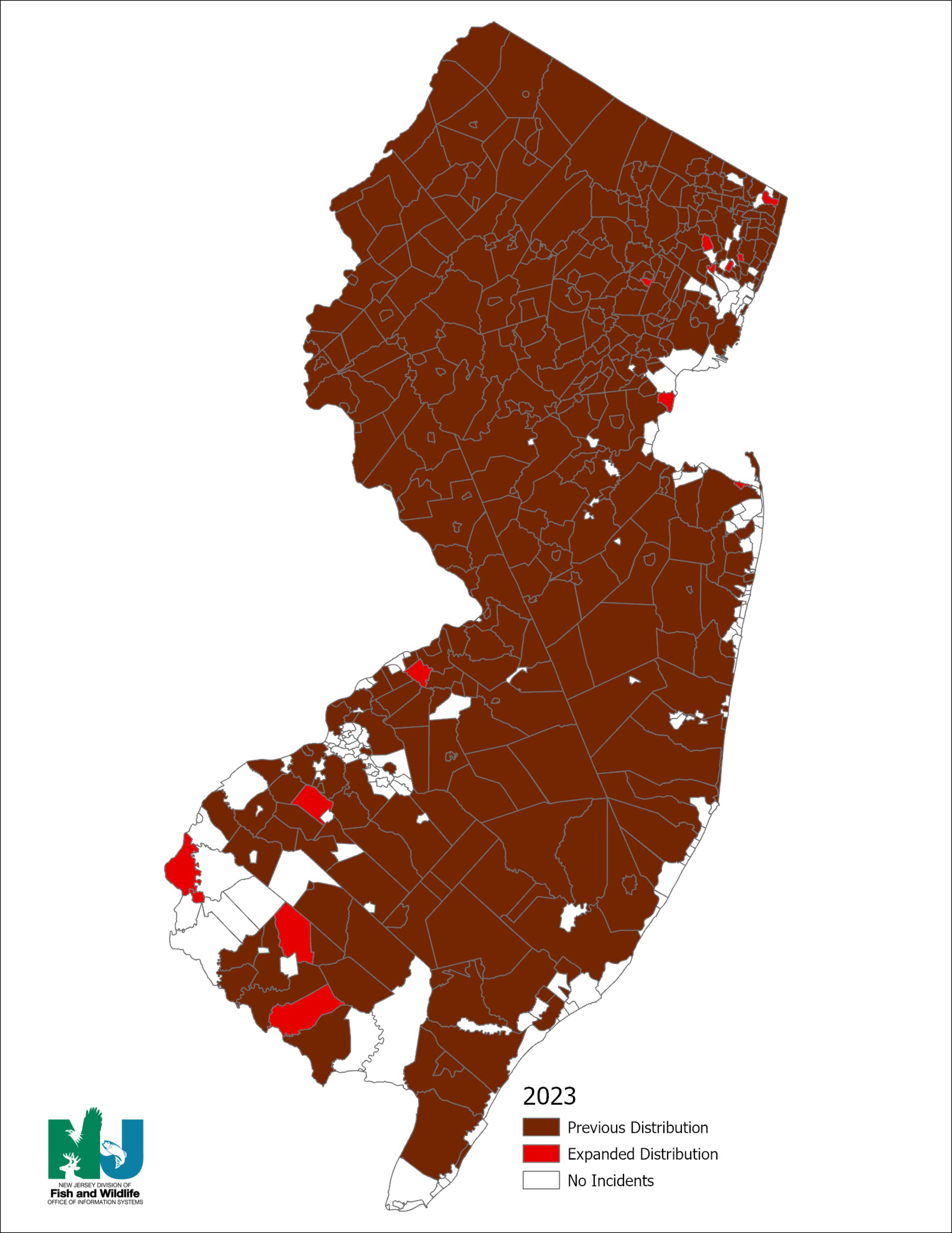 NJDEP| Fish & Wildlife | History Of Black Bears In New Jersey