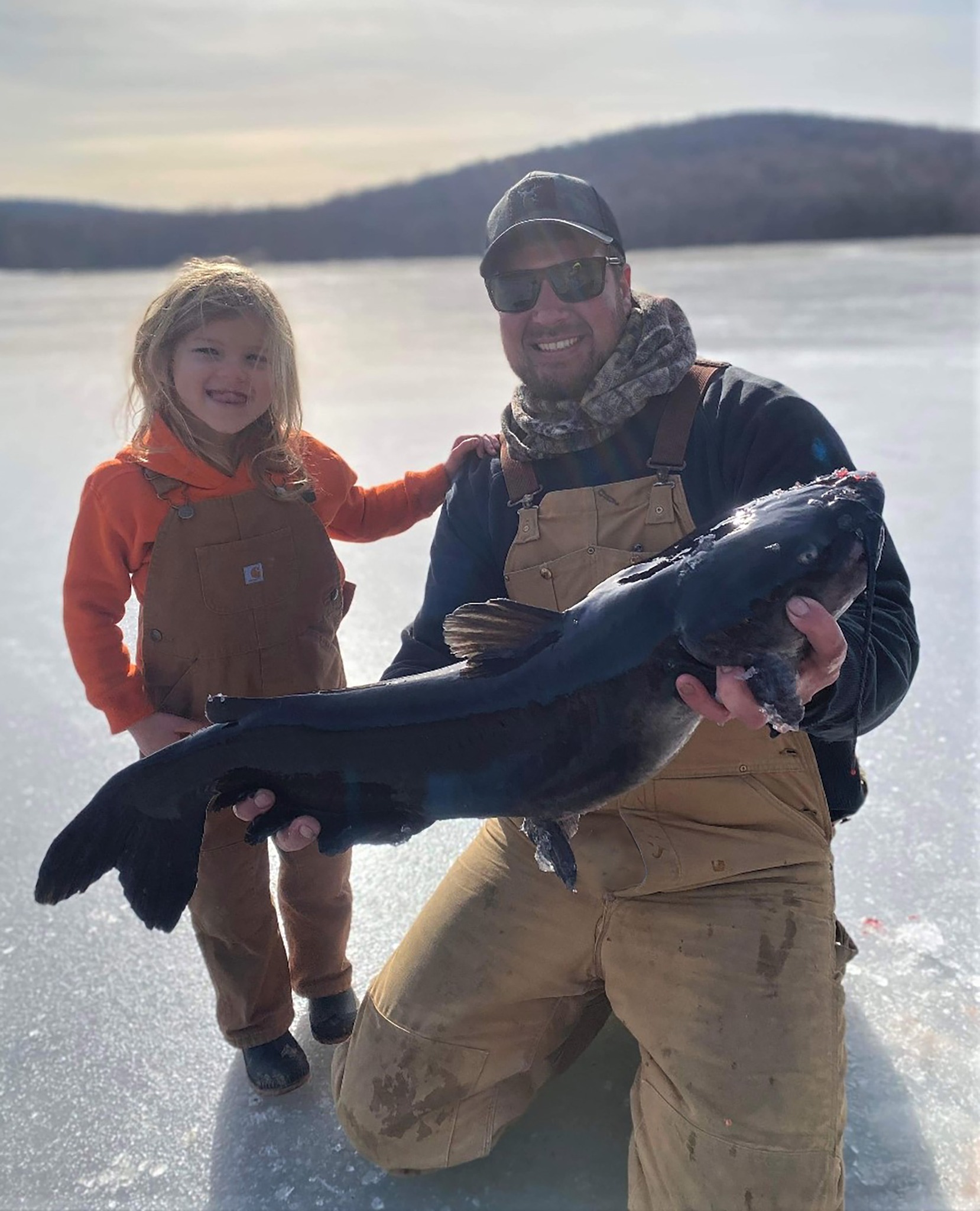 NJDEP| Fish & Wildlife | Channel Catfish