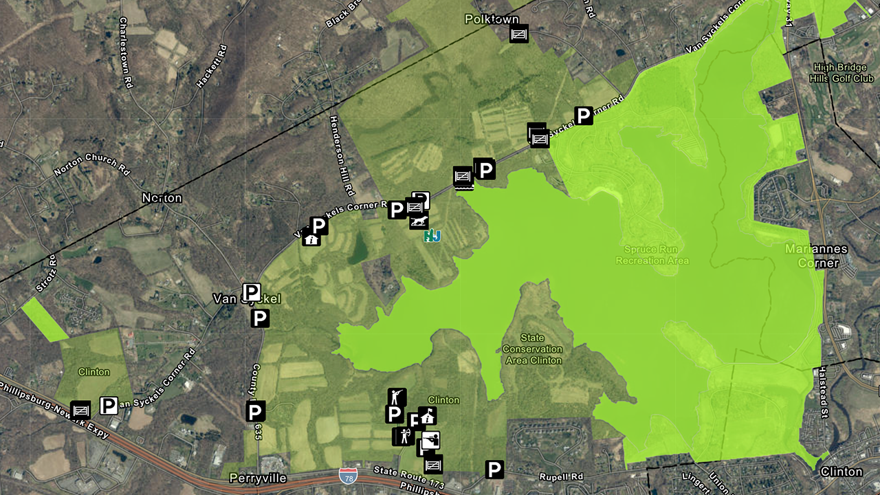 NJDEP| Fish & Wildlife | WMA of the Month - Clinton