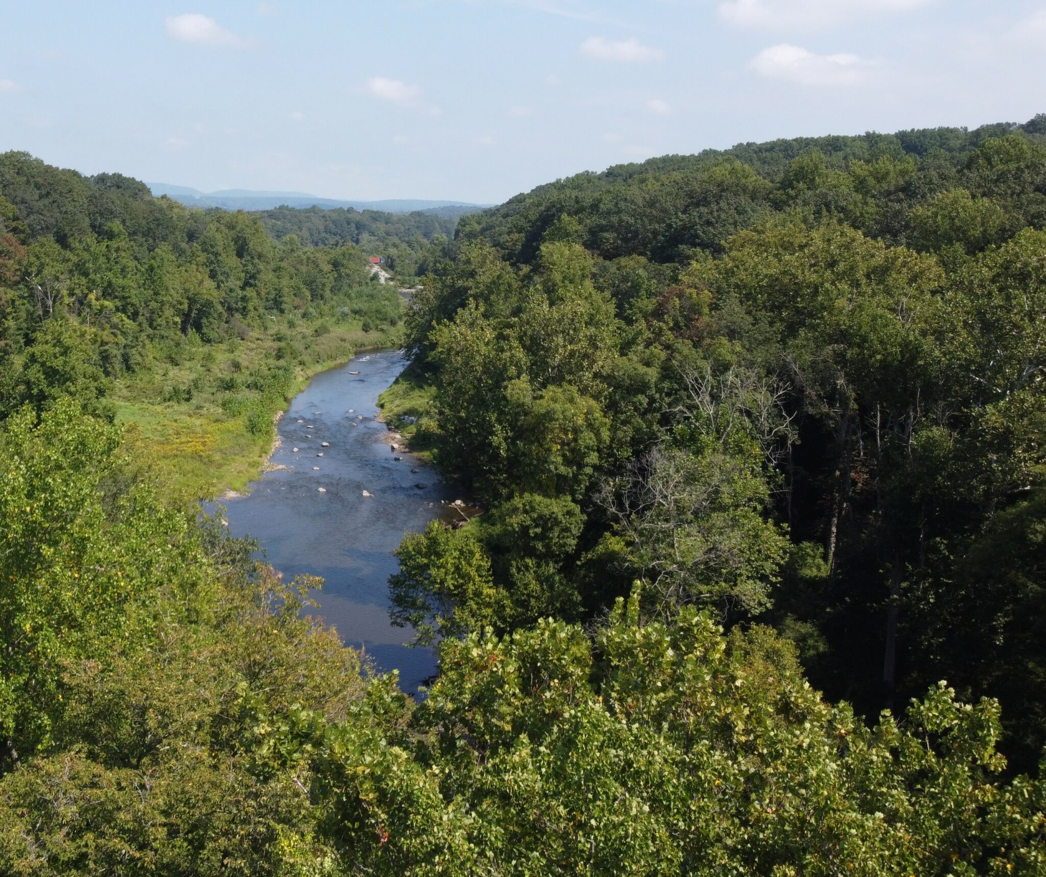 NJDEP| Fish & Wildlife | WMA of the Month - Columbia