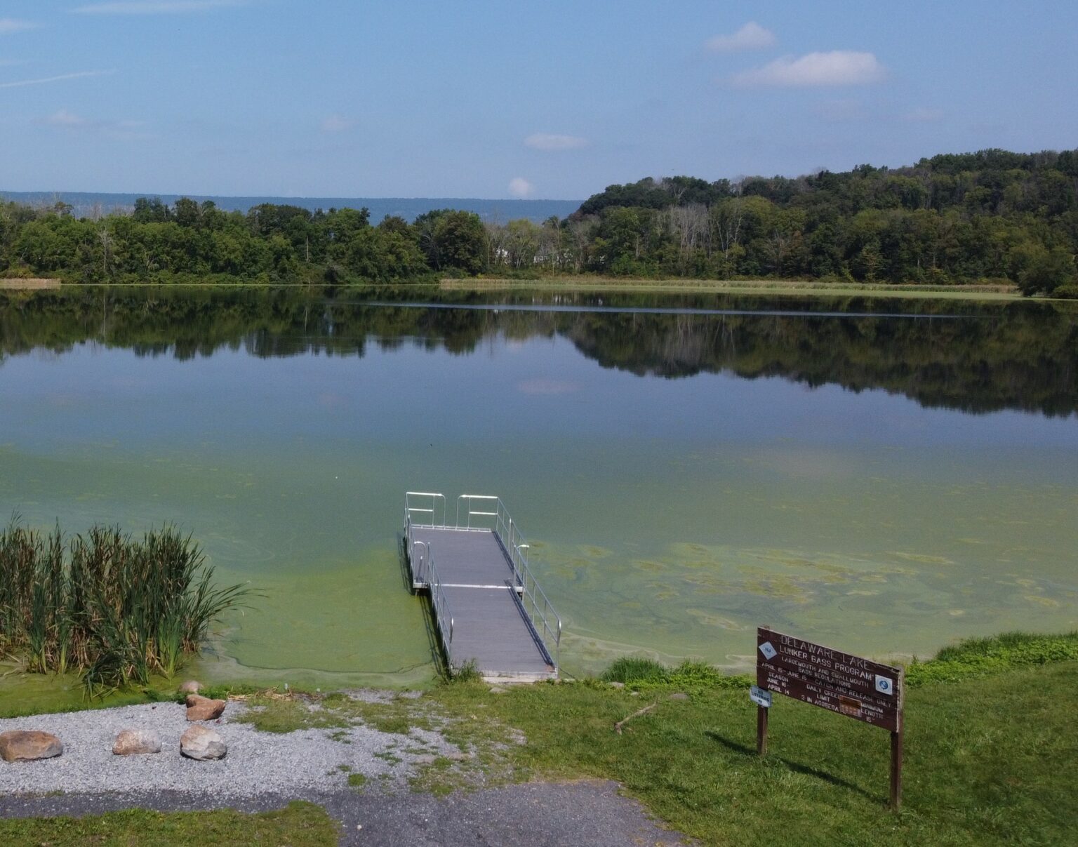 NJDEP| Fish & Wildlife | WMA of the Month - Columbia