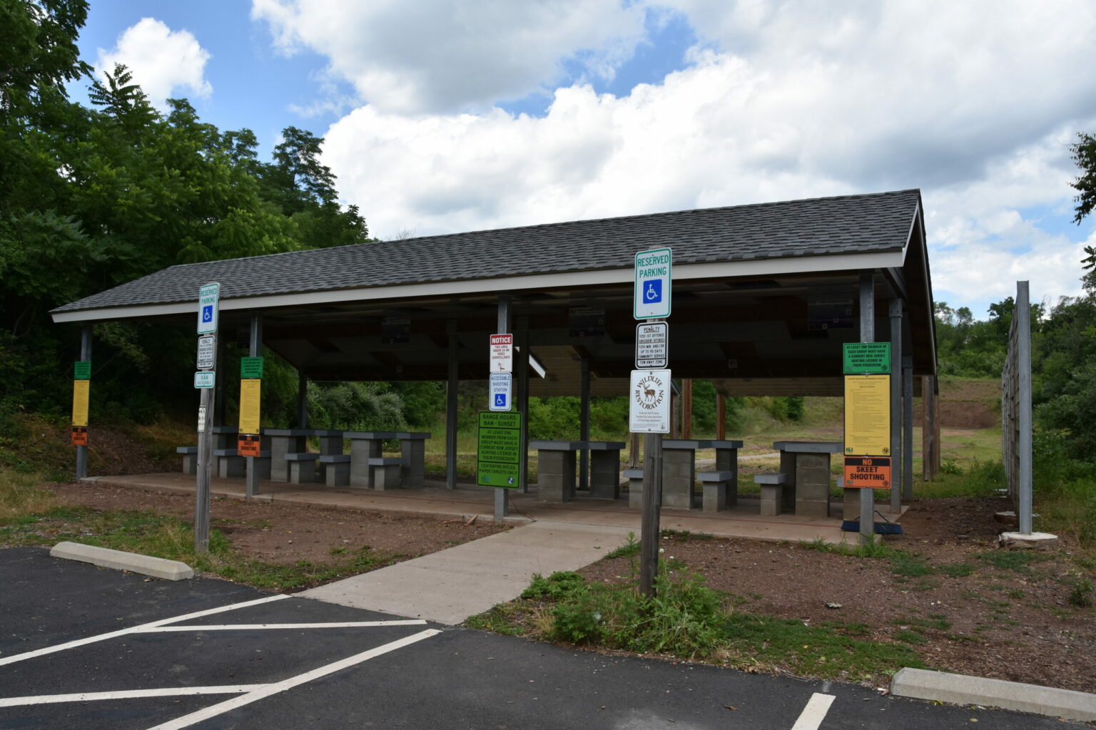 NJDEP| Fish & Wildlife | WMA of the Month - Clinton