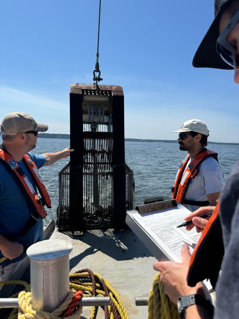 NJDEP| Fish & Wildlife | Inventory of New Jersey’s Estuarine Shellfish ...