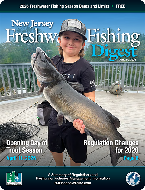 NJDEP | New Jersey Fish and Wildlife | Home
