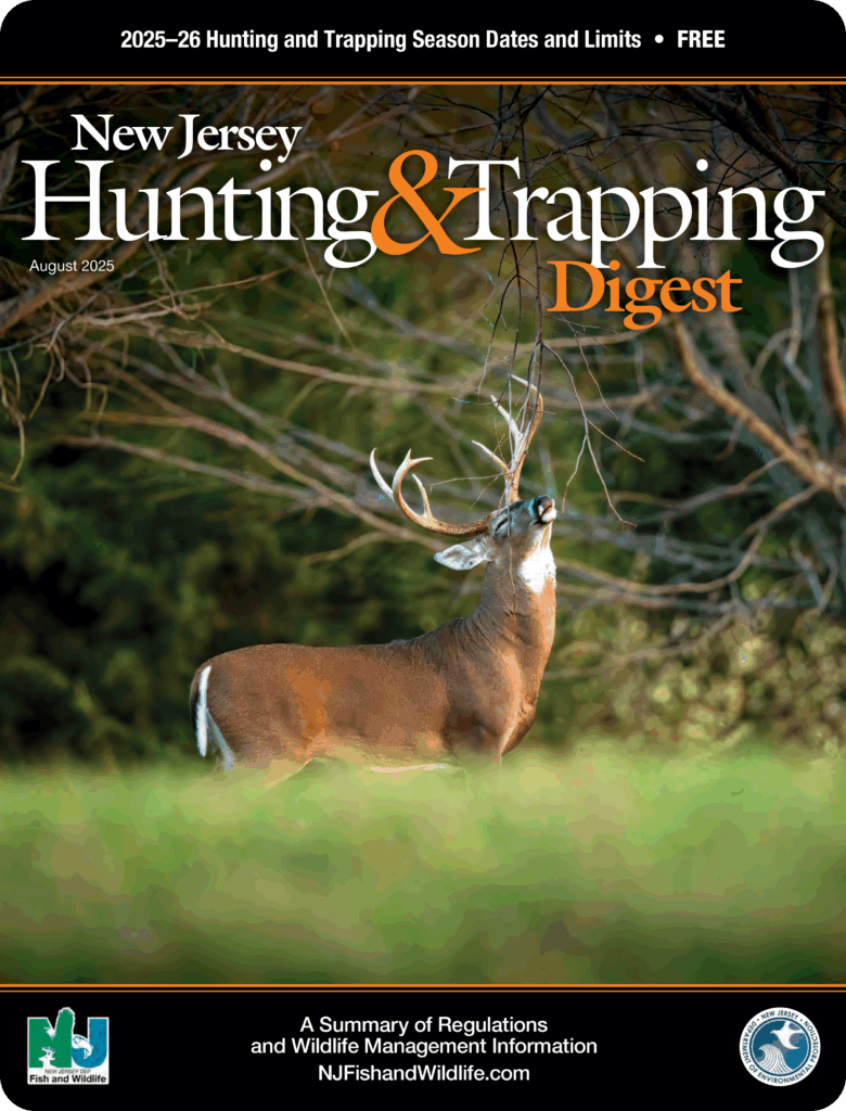 NJDEP| Fish & Wildlife | Digests