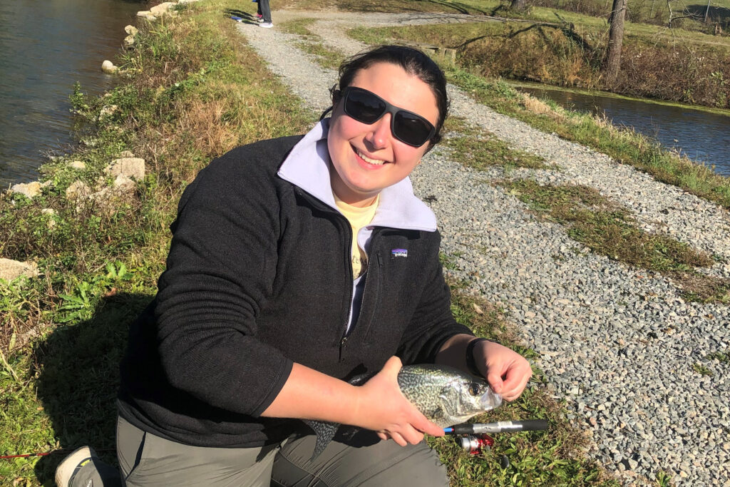 NJDEP| Fish & Wildlife | R3 Fishing Program