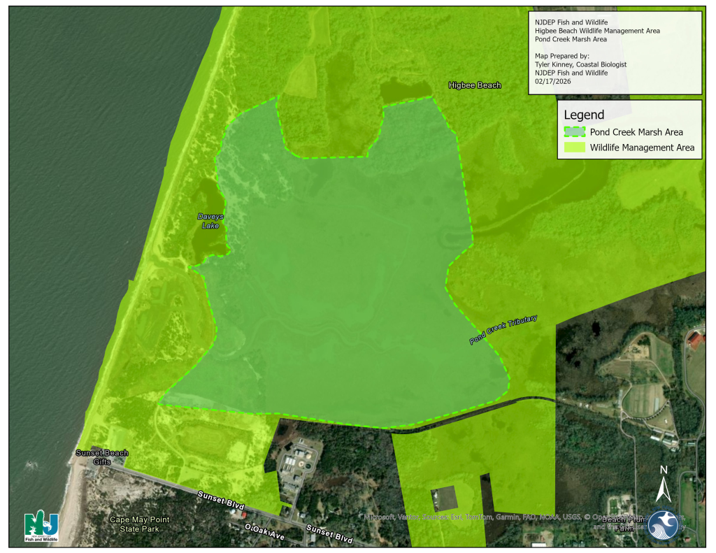 NJDEP| Fish & Wildlife | Public Feedback: Special Regulation Set ...
