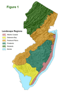 NJDEP| Fish & Wildlife | New Jersey's Landscape Project