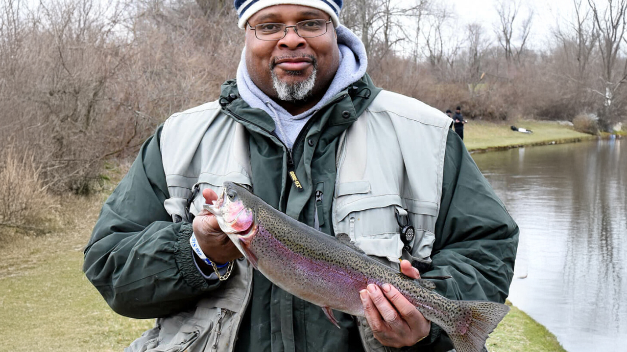 NJDEP| Fish & Wildlife | New Jersey Spring Tradition Gets Underway with ...