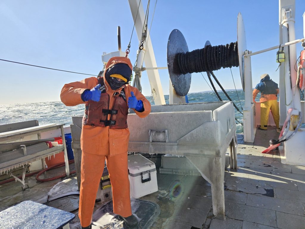 NJDEP| Fish & Wildlife | Marine Resources Administration Concludes ...