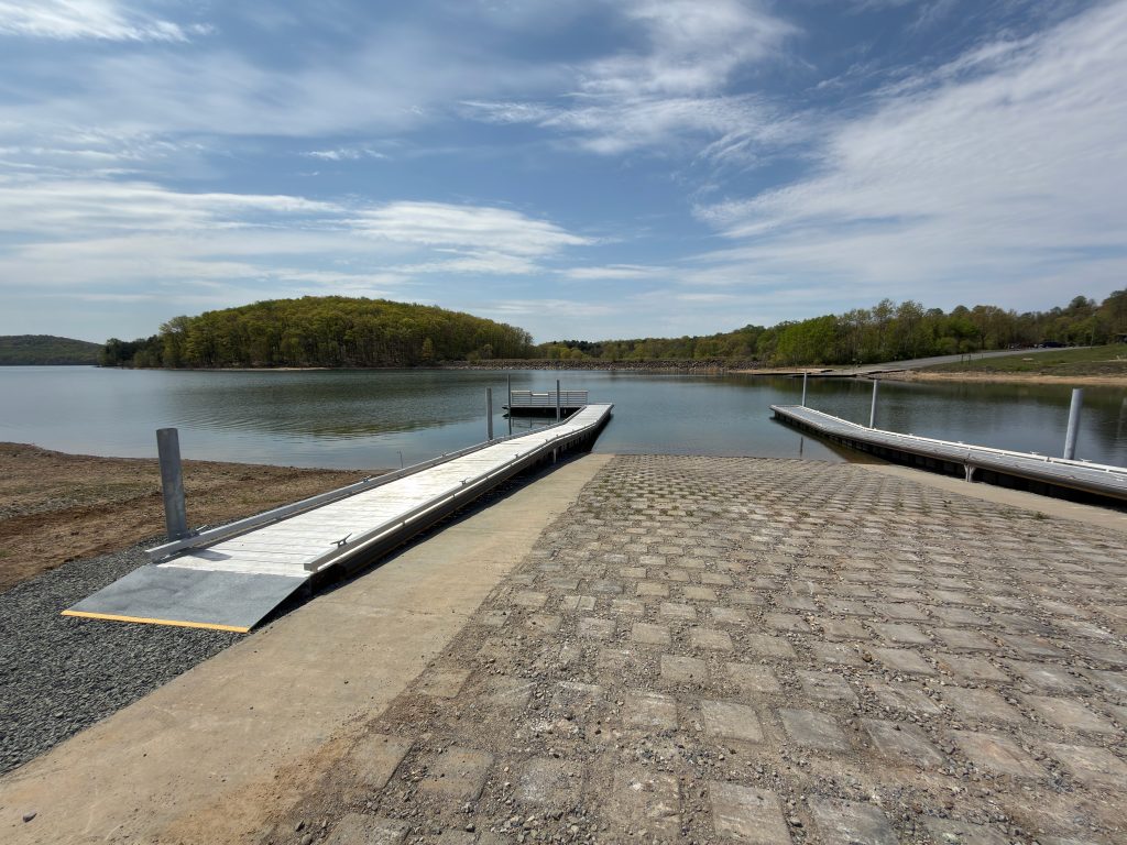 NJDEP| Fish & Wildlife | Round Valley Upper Boat Ramp Will Be Closed ...