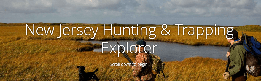 NJDEP| Fish & Wildlife | What Do I Need?