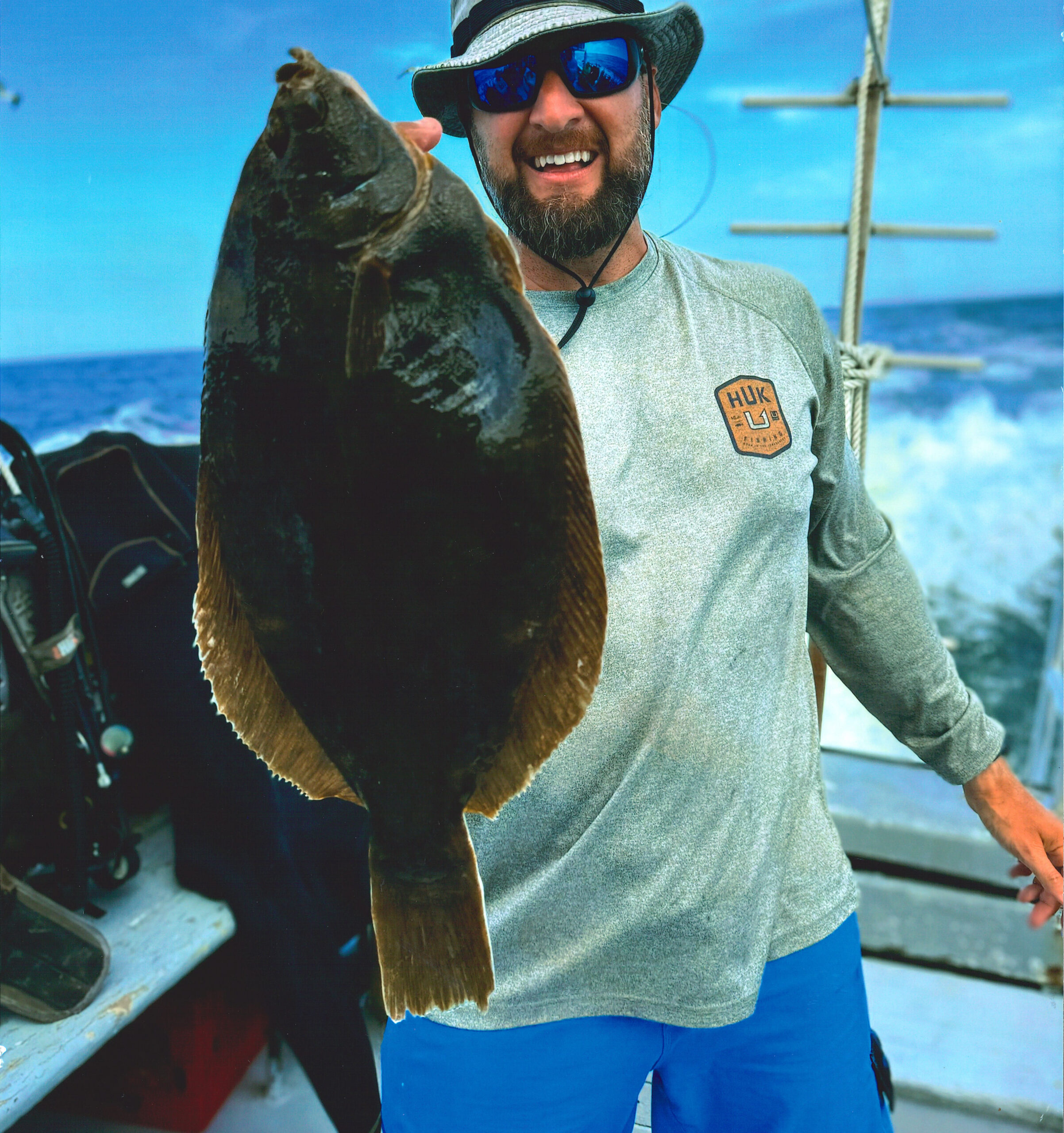 NJDEP| Fish & Wildlife | NJ Certifies a New Record Winter Flounder ...