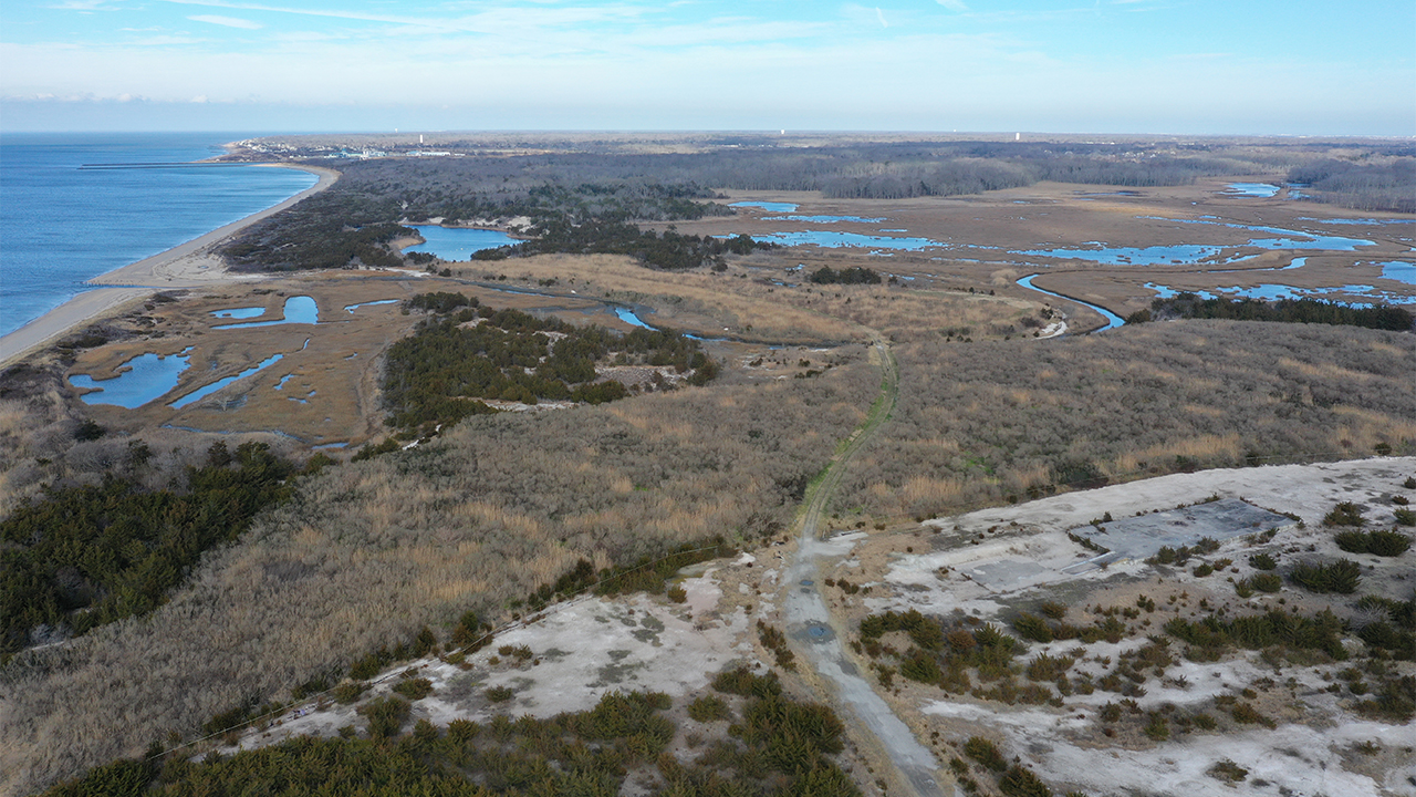 NJDEP| Fish & Wildlife | Portions of Higbee Beach WMA Closed through ...