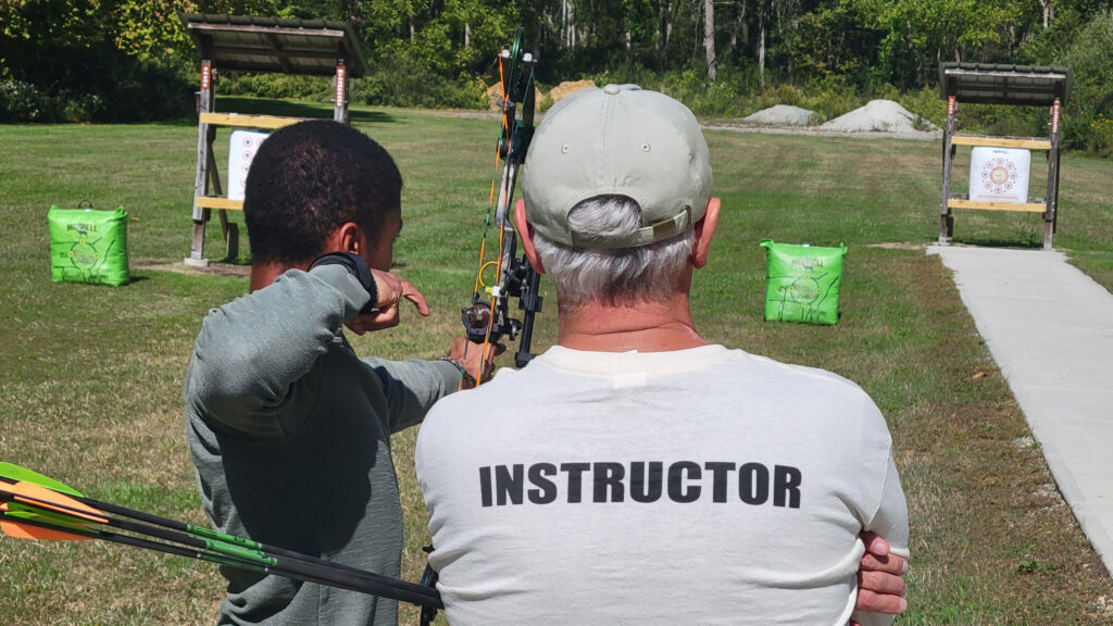 NJDEP| Fish & Wildlife | What Do I Need?