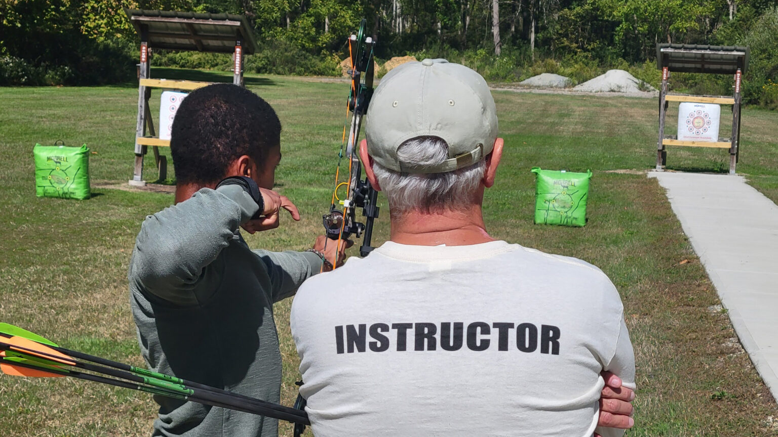 NJDEP| Fish & Wildlife | What Do I Need?