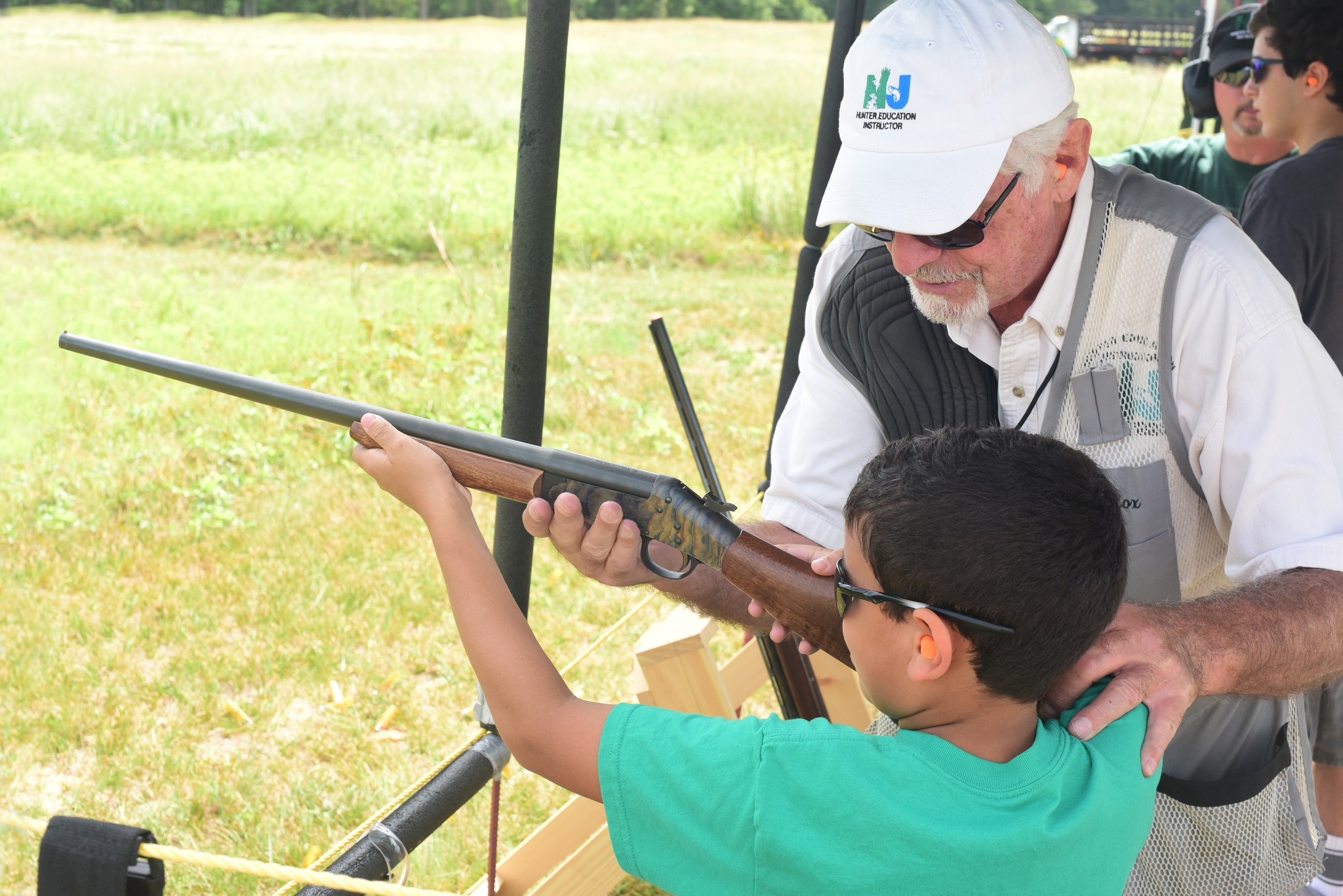 NJDEP| Fish & Wildlife | Hunter Education