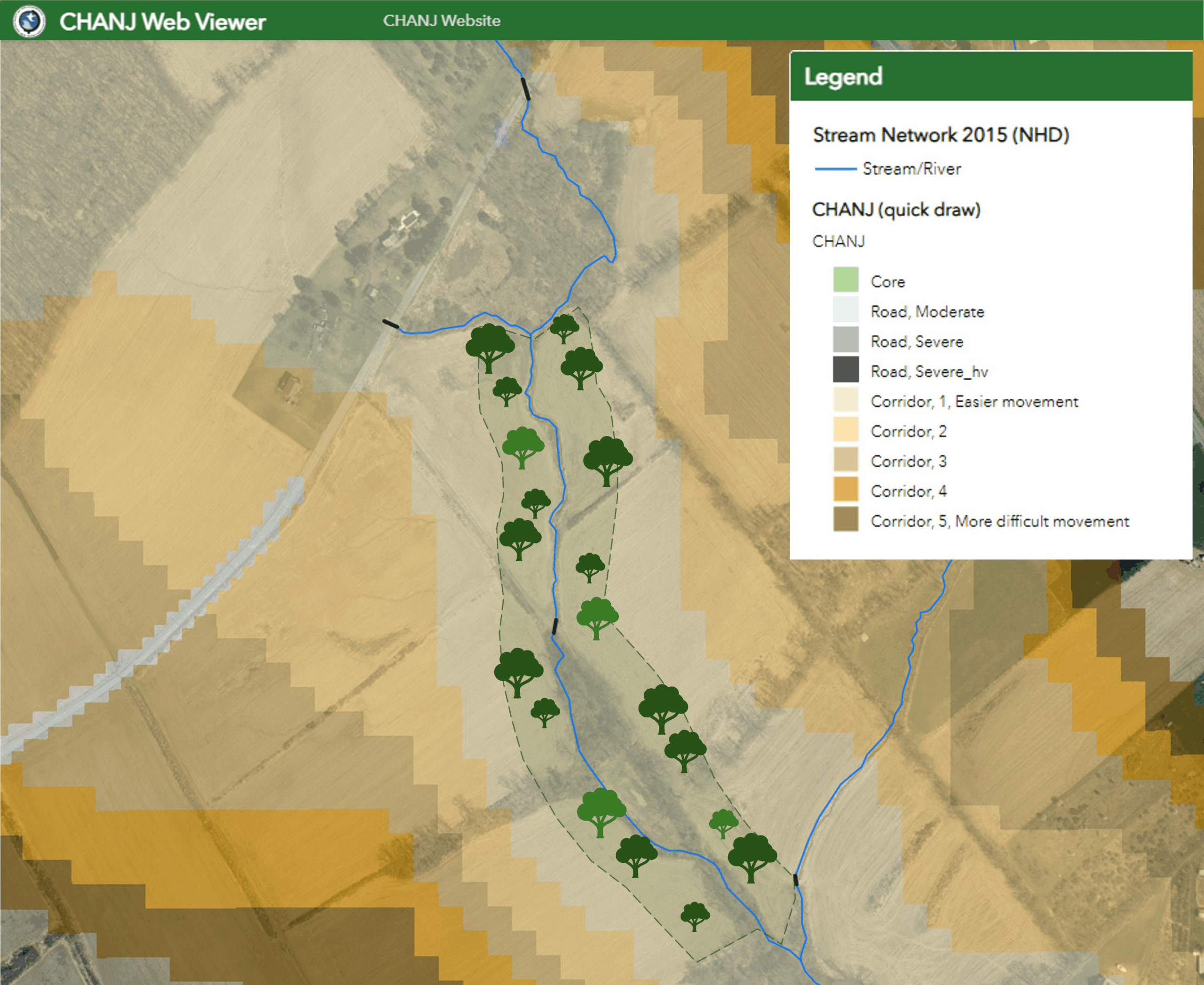 NJDEP| Fish & Wildlife | How YOU Can Be Part of the CHANJ!