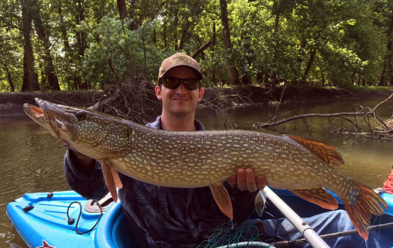 NJDEP| Fish & Wildlife | Passaic River Pike