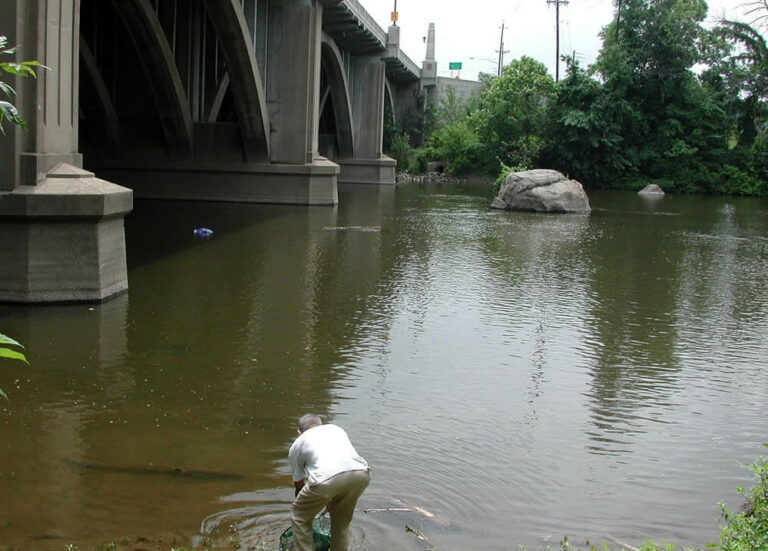NJDEP| Fish & Wildlife | Passaic River Pike