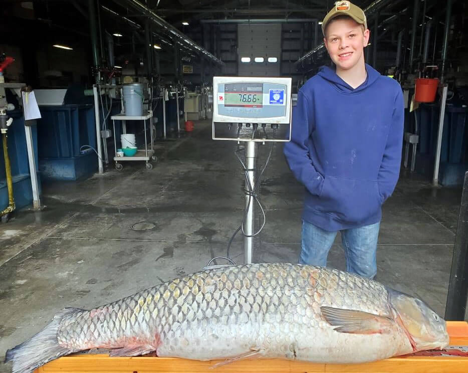 NJDEP| Fish & Wildlife | Highlights and Photos of NJ State Record ...