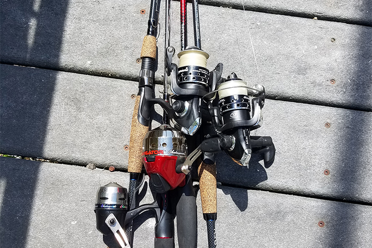 NJDEP| Fish & Wildlife | New Angler Resources