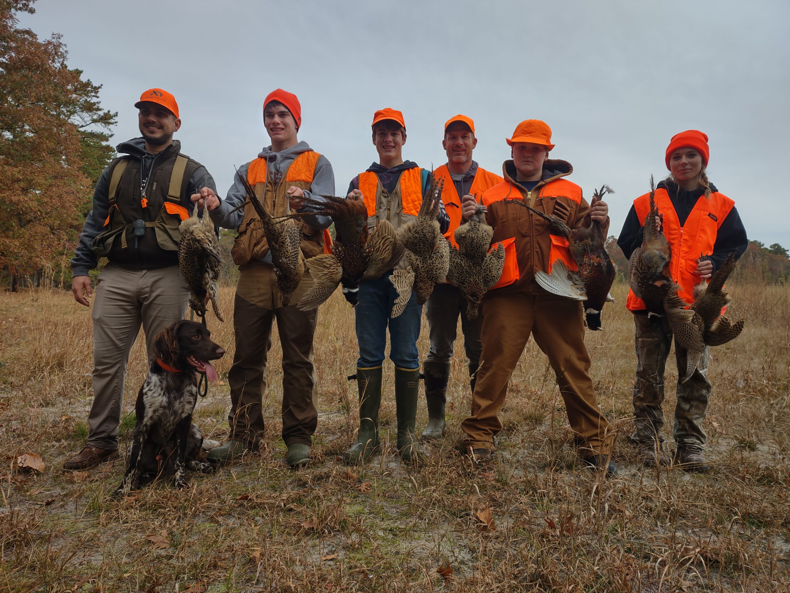 NJDEP| Fish & Wildlife | R3 Hunting and Shooting Sports Program