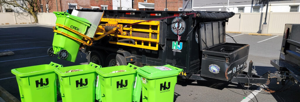 NJDEP| Fish & Wildlife | Shell Recycling Program Restaurant Partner Survey