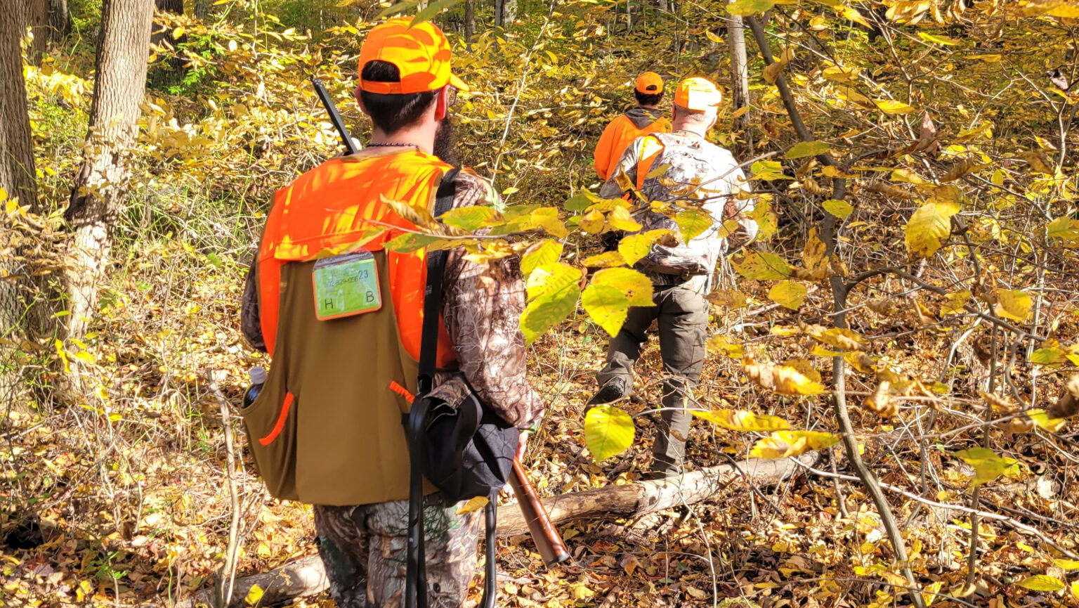 NJDEP| Fish & Wildlife | What Do I Need?