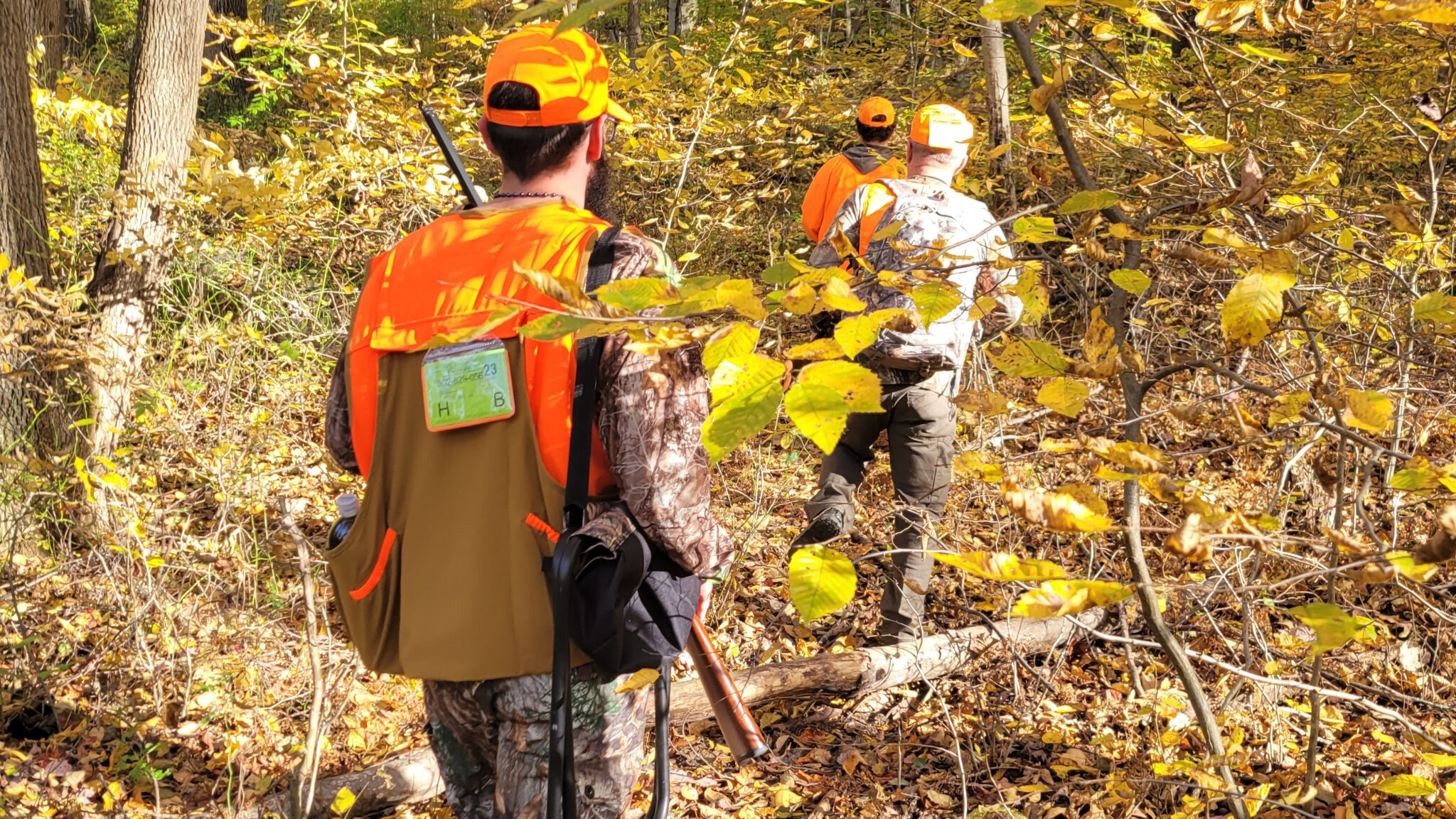 NJDEP| Fish & Wildlife | What Do I Need?