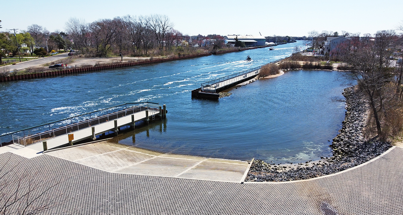 NJDEP| Fish & Wildlife | WMA of the Month – Point Pleasant Fishing Access