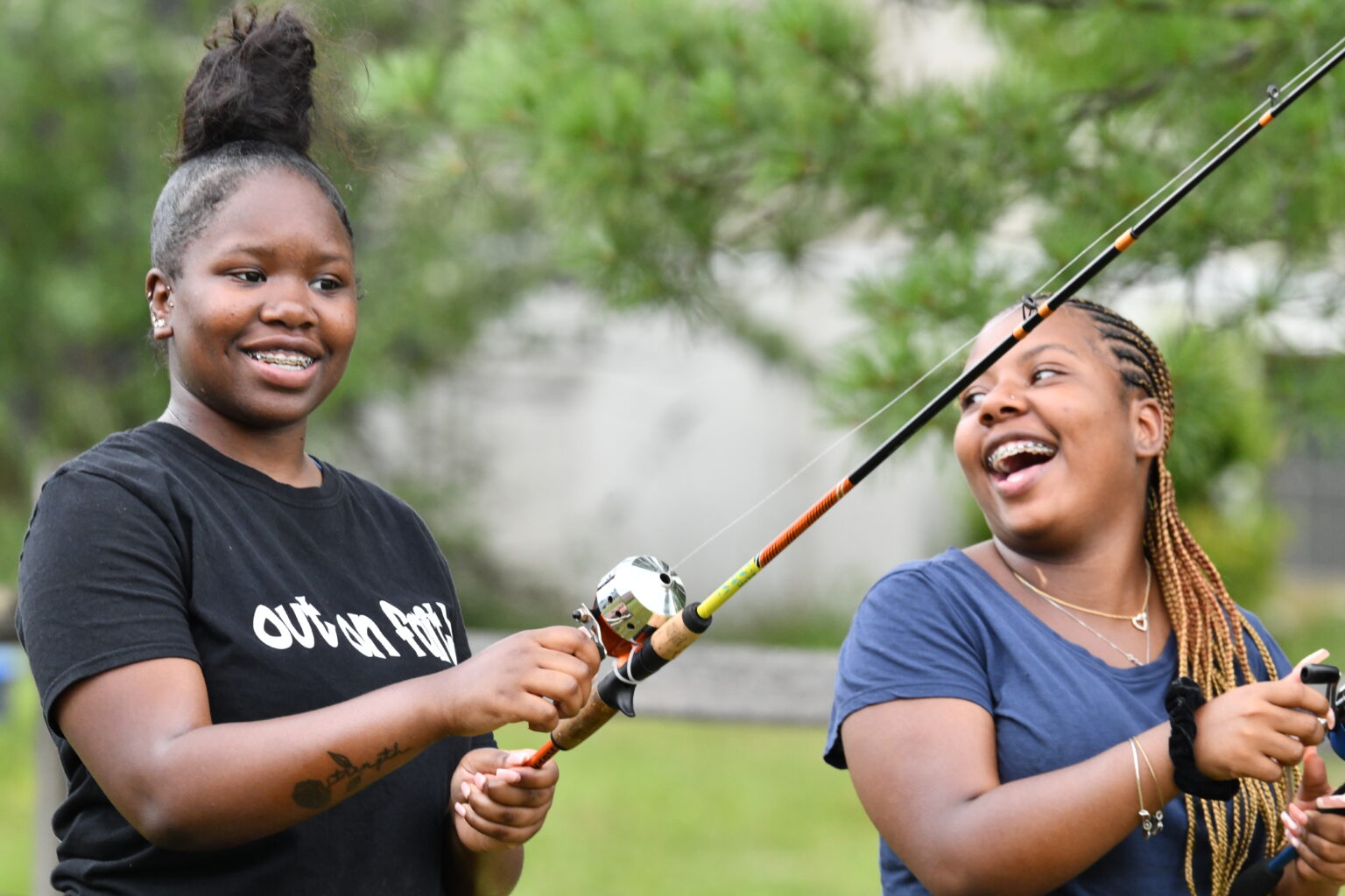 NJDEP| Fish & Wildlife | R3 Fishing Program