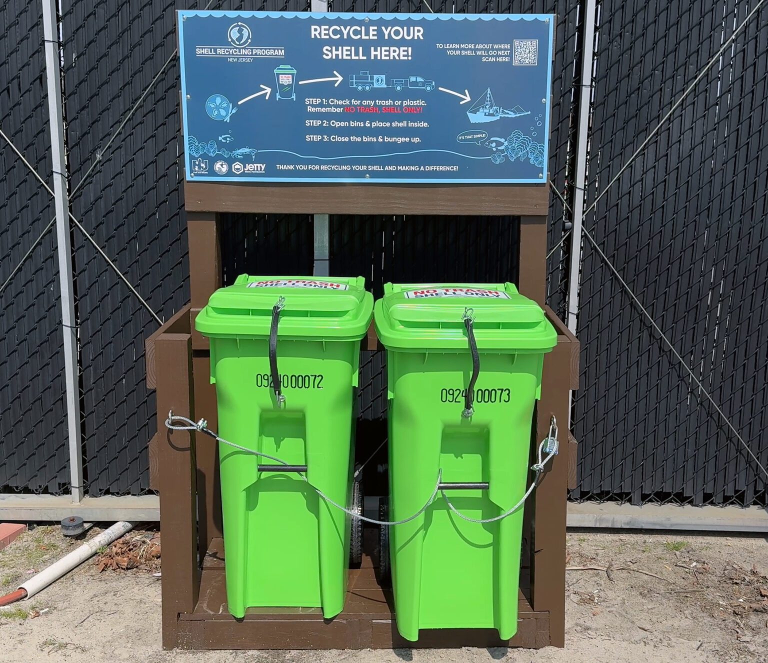 NJDEP| Fish & Wildlife | Enhance Oyster Reefs by Recycling Your Shells ...