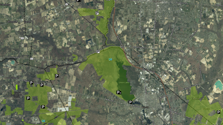 NJDEP| Fish & Wildlife | WMA of the Month - Union Lake