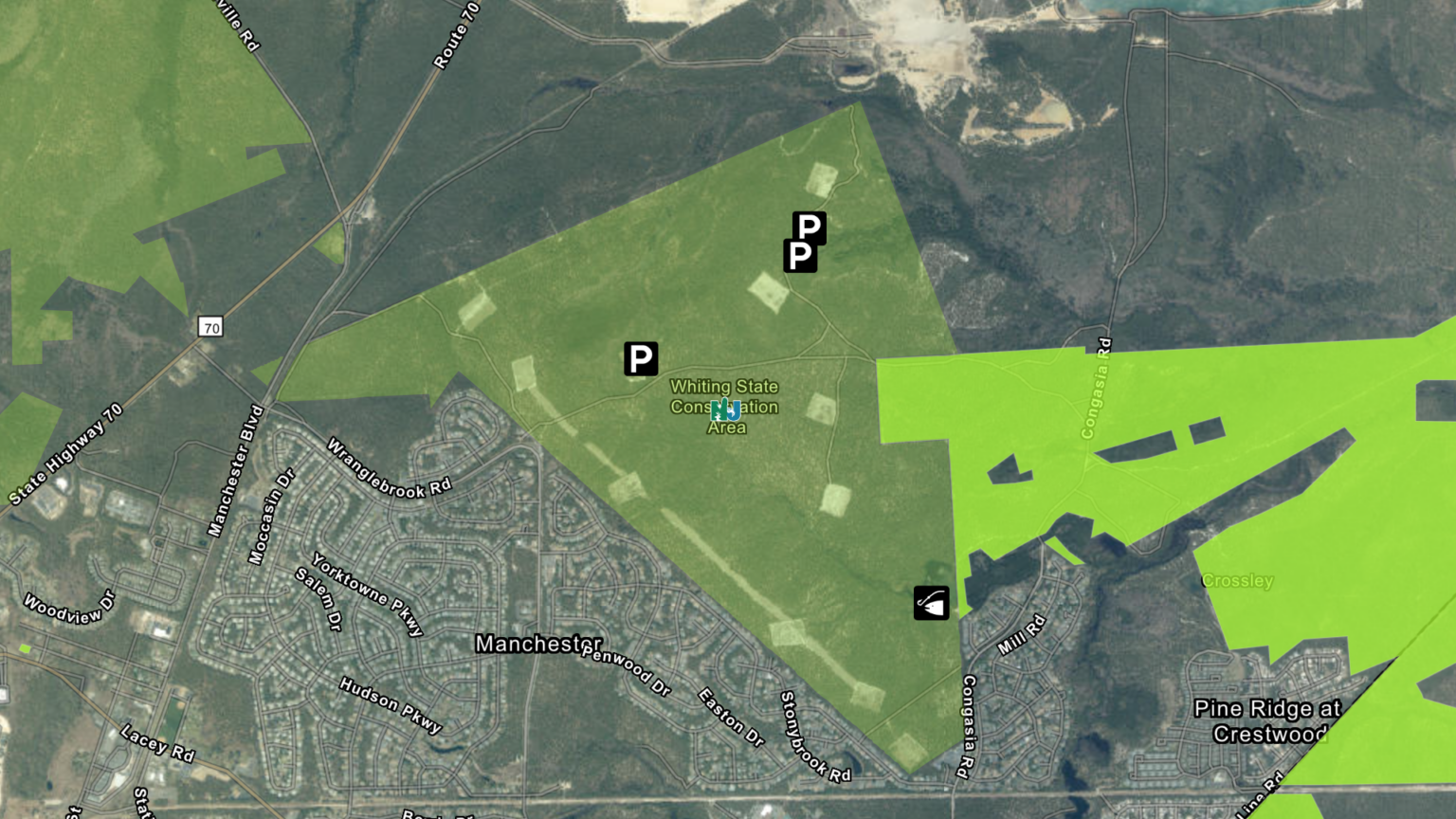 NJDEP| Fish & Wildlife | WMA of the Month - Whiting